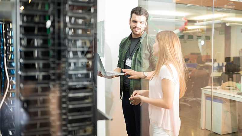 Marco Technologies Headquarters – St. Cloud, MN