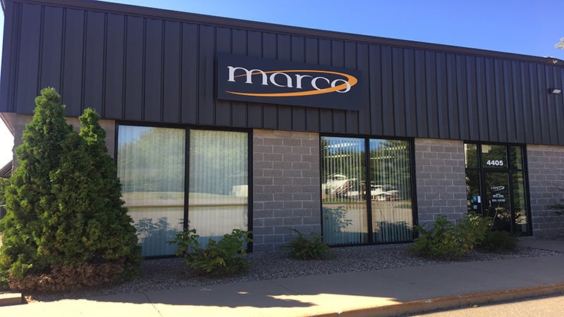 Marco Technologies – Wausau, WI